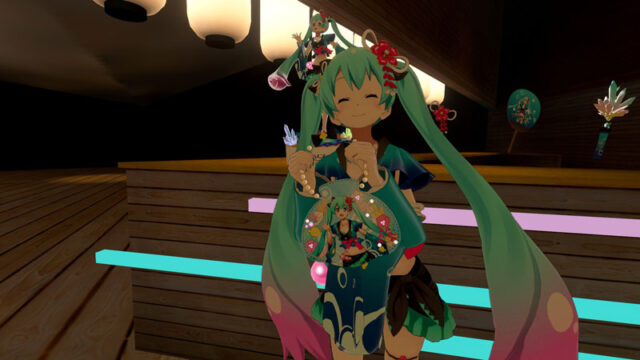 初音ミクと一緒に夏祭りを楽しもう「MIKU LAND 2021 SUMMER VACATION」体験レポ