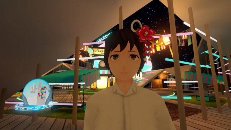 初音ミクと一緒に夏祭りを楽しもう「MIKU LAND 2021 SUMMER VACATION」体験レポ