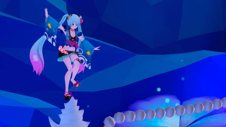 初音ミクと一緒に夏祭りを楽しもう「MIKU LAND 2021 SUMMER VACATION」体験レポ