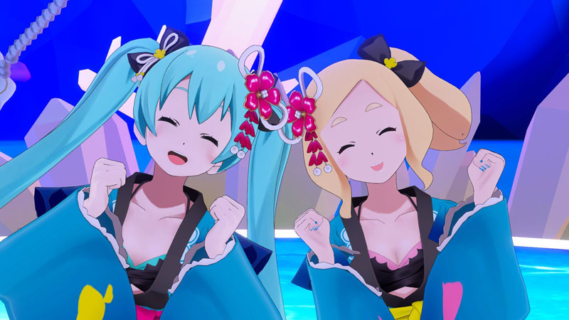 「MIKU LAND 2021 SUMMER VACATION」物販情報が公開！初音ミクコラボヘッドホンのVRレプリカも無料配布