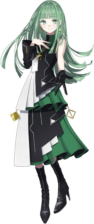 歌唱系VTuber「nah」、デビュー1か月で登録者5000人達成！メンバーシップも解禁