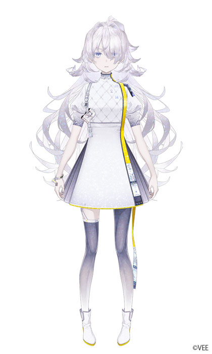 VTuberプロジェクト「VEE」第5弾となるバーチャルタレント『Dev-e』の3名が新たにデビュー︕