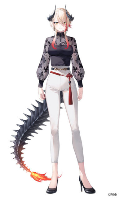 VTuberプロジェクト「VEE」第5弾となるバーチャルタレント『Dev-e』の3名が新たにデビュー︕