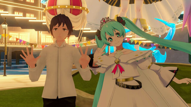 ミクランドに新アトラクションが登場！リニューアルした「MIKU LAND 2023 New Beginning」を先行体験