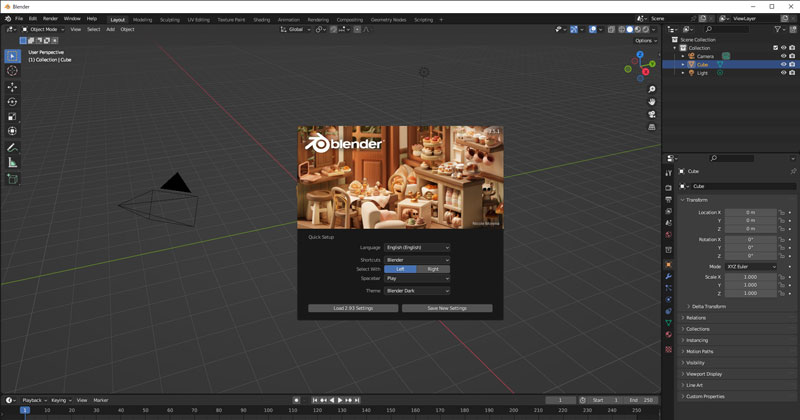 これから始める3DCG制作！用途別ソフトウェア4選