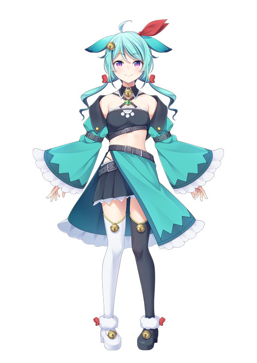 Twinkle Colors Project、新メンバー「天涼 愛理、聖 依鞠」のオーディション開催！