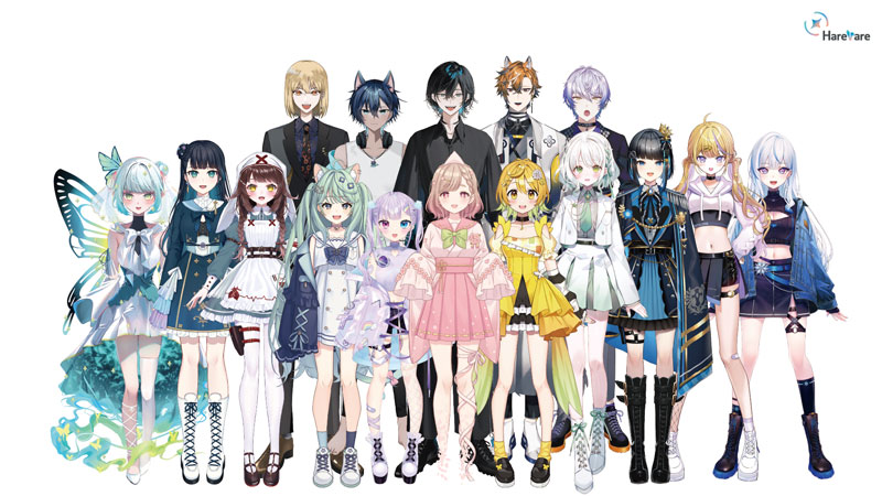 Brave groupの新設会社ENILISが新規VTuberプロジェクト構想を発表！