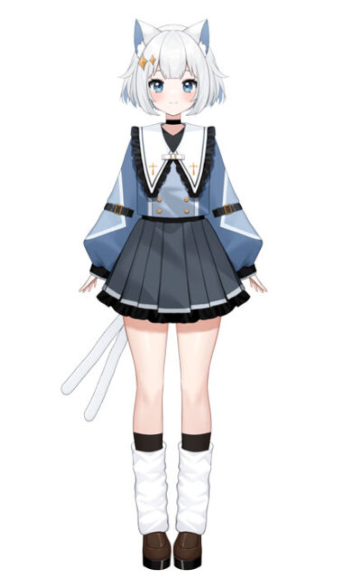 個人VTuberエージェンシー「Vcarat」スタートアップメンバー&公式サイトが公開！