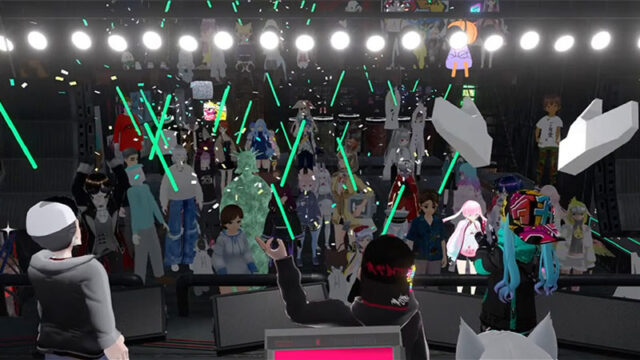 ROOXが協賛する「VRMCバトル『夢双』」11月4日開催