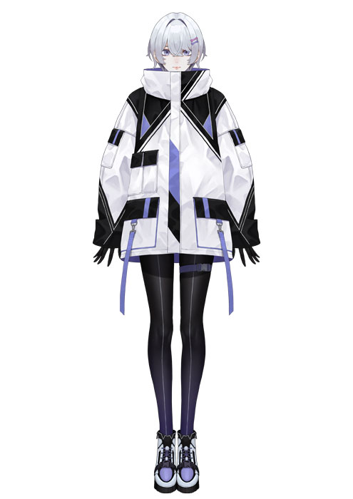 VTuberプロジェクト「Vlash」から新たに4名がデビュー決定！リアルイベントにて三次元の姿を先行公開