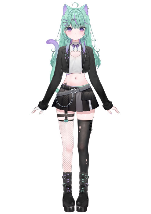 VTuberプロジェクト「Vlash」から新たに4名がデビュー決定！リアルイベントにて三次元の姿を先行公開