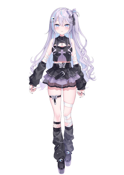 VTuberプロジェクト「Vlash」から新たに4名がデビュー決定！リアルイベントにて三次元の姿を先行公開