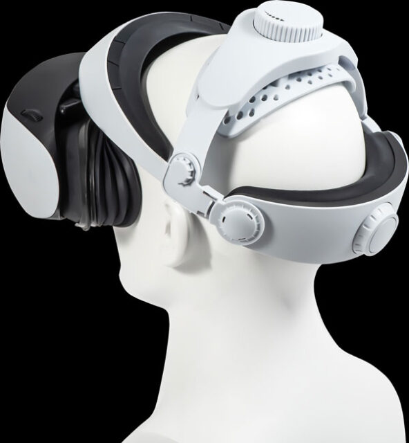 ROOX、PSVR2をもっと快適にする新製品2種を販売開始