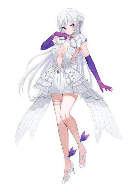 VTuber総合サポートプロジェクト「RIONECTION」にVSingerとして活動する『MUS1CA』が新たに参加！