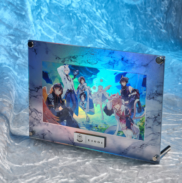 VTuberプロジェクト『Vlash』と『ゆにれいど！』の公式ECサイトがオープン！新作グッズも販売開始