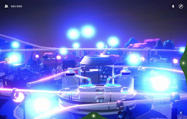 D1-Lab、Roblox向けゲーム「バキュームヒーロー」の企画・開発を担当