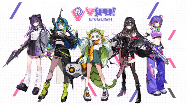 北米のVTuberイベント『OffKai Expo Gen4』にBrave groupから36名のタレントが参加