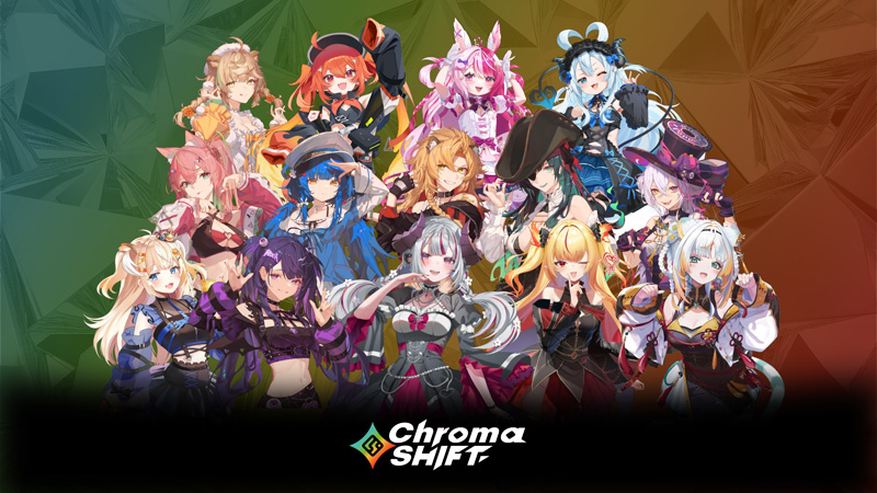 北米のVTuberイベント『OffKai Expo Gen4』にBrave groupから36名のタレントが参加
