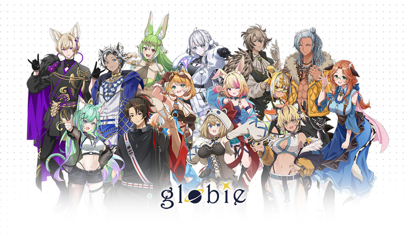 北米のVTuberイベント『OffKai Expo Gen4』にBrave groupから36名のタレントが参加