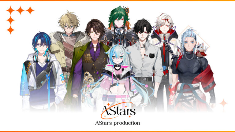 タイ語圏向けVTuberプロダクション「AStars production」から、新人タレント「Yasou Azrael」がデビュー！
