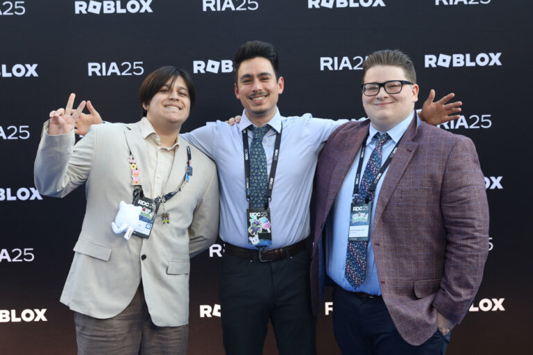 【RIA 2025】Roblox Innovation Awards 結果レポート！今年の受賞作品＆クリエイターが決定