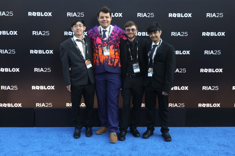 【RIA 2025】Roblox Innovation Awards 結果レポート！今年の受賞作品＆クリエイターが決定