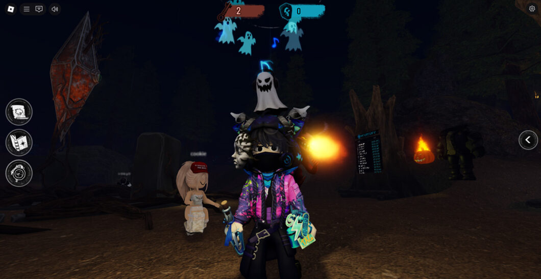 【Roblox】ハロウィンイベント「Halloween Spotlight」攻略＆報酬まとめ