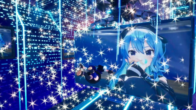 星街すいせい「STELLAR in Fortnite」が5月2日より開催！UEFN制作のライブイベントをフォートナイト内で実施